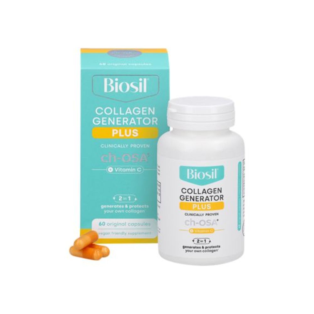 Collagène Booster Plus avec Vitamine C & Choline Conforme Ch-Osa (60 ...